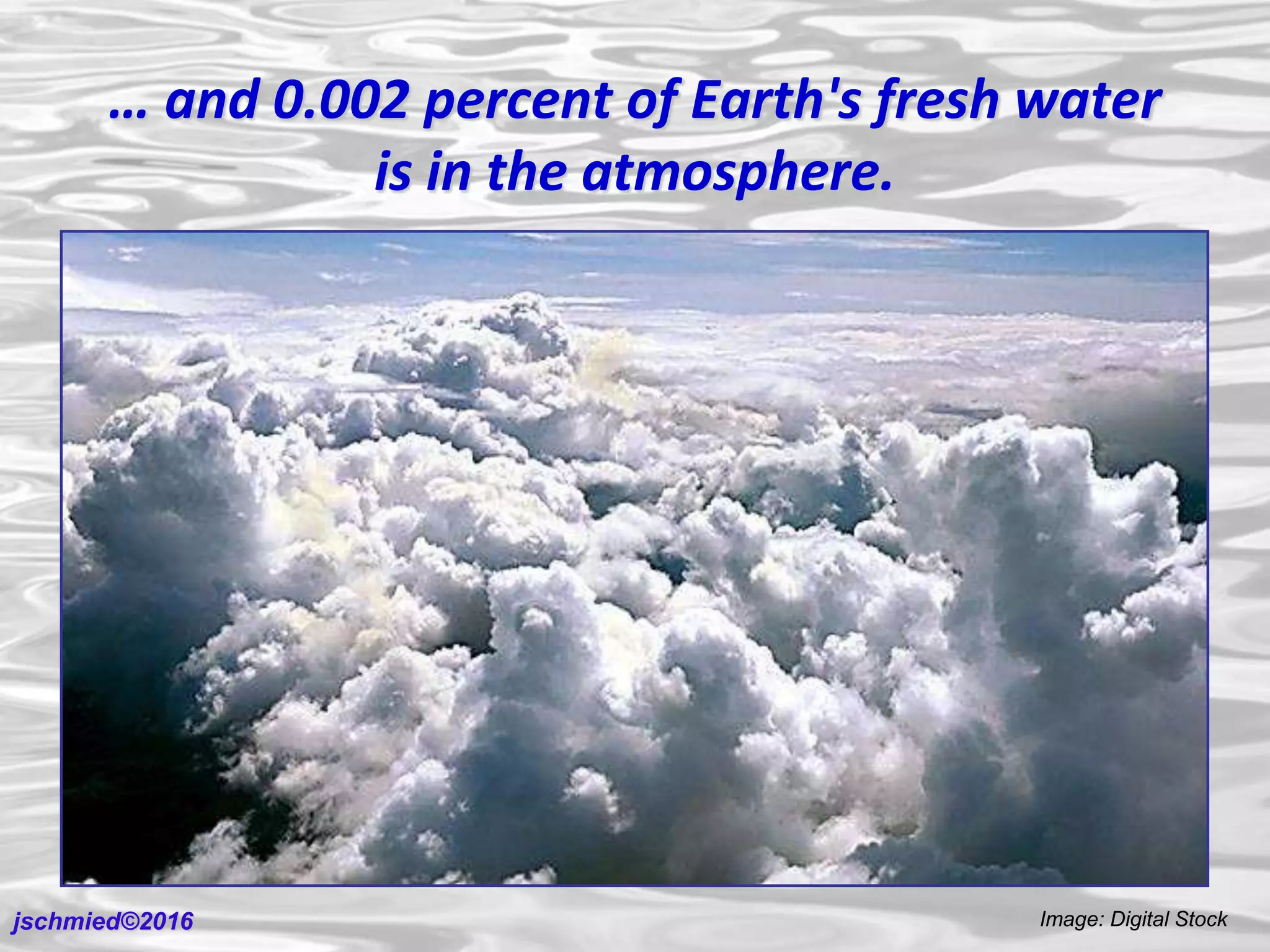Earth the water planet. | PPT
