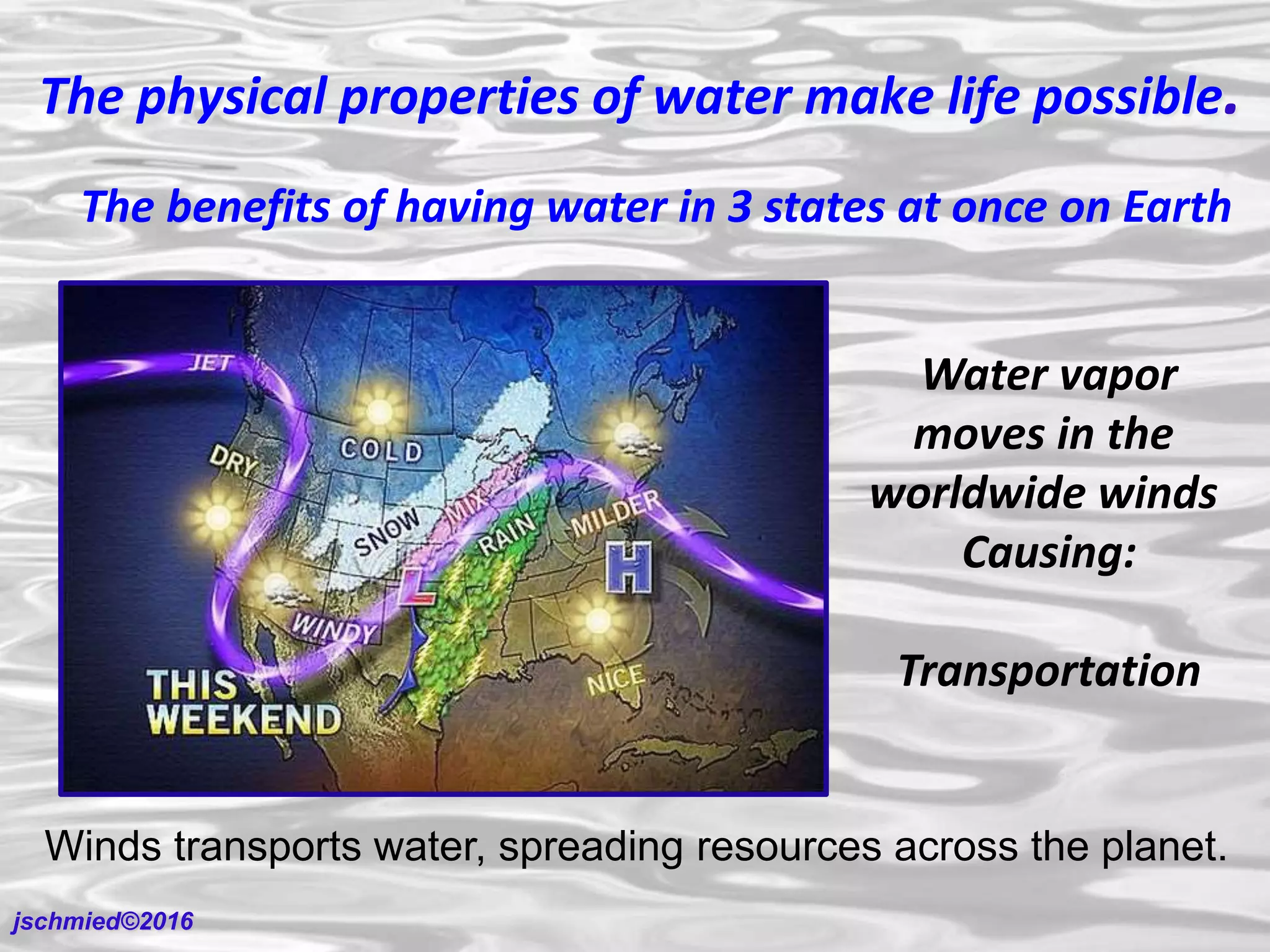 Earth the water planet. | PPT