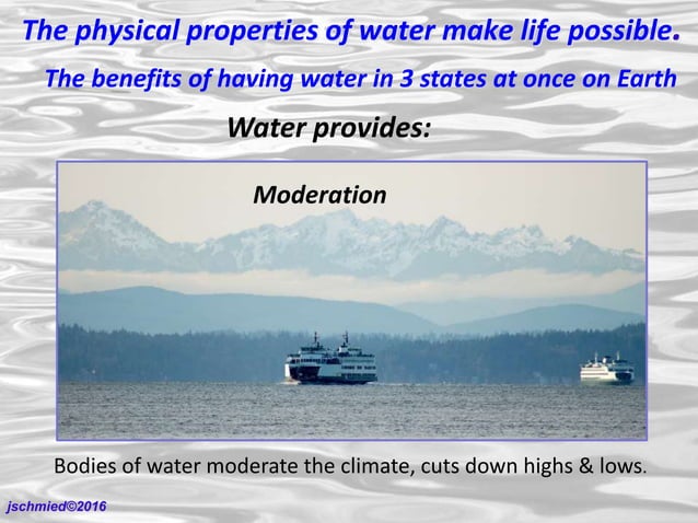 Earth the water planet. | PPT