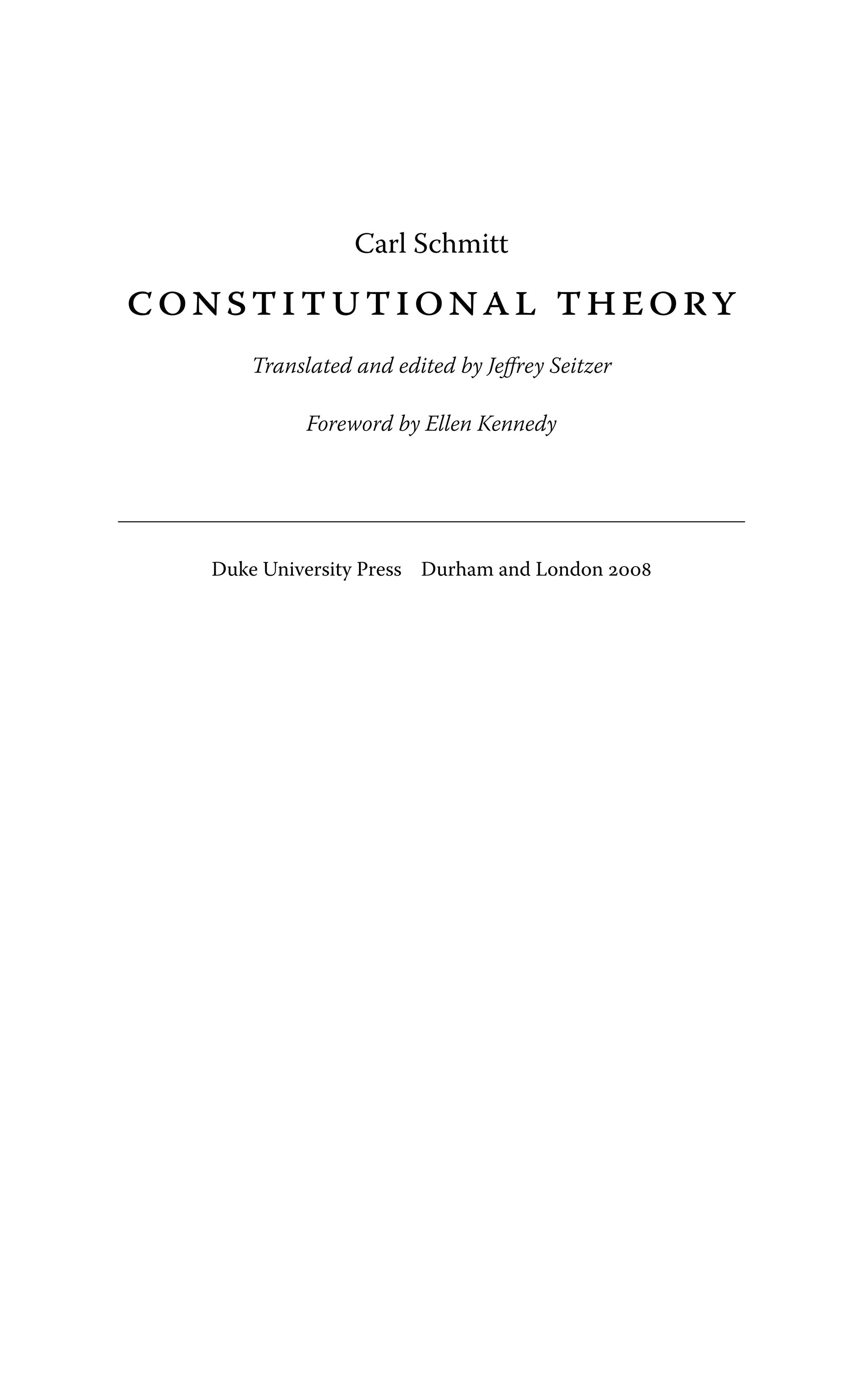 -Schmitt - Constitutional theory.pdf
