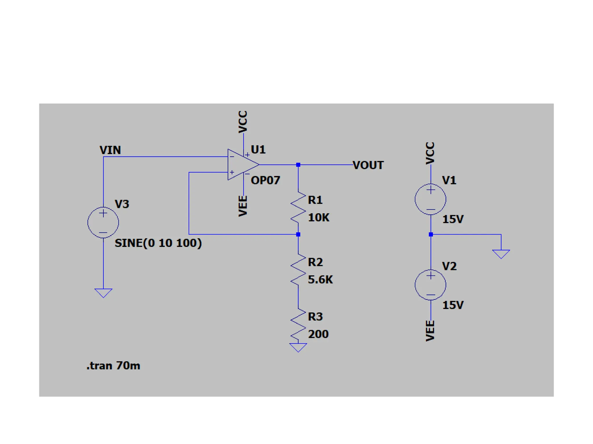 Schmitt trigger circuit using LT spice software | PPTX