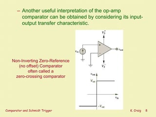 Schmitt trigger basics | PDF