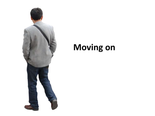 Schmoozing for beginners | PPT