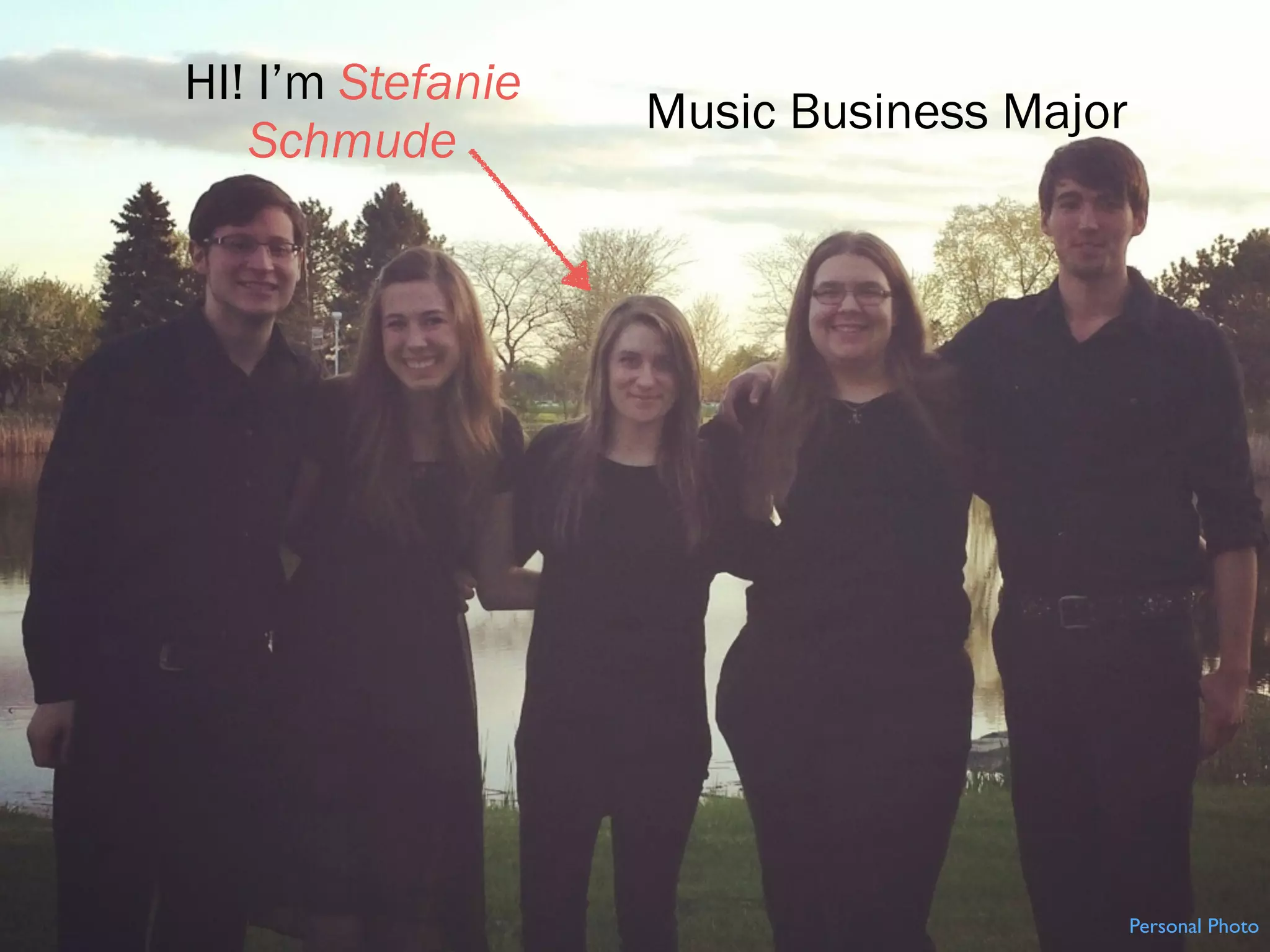 Stefanie Schmude PPP Final | PPT