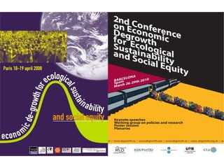 Introduction to Degrowth | PDF