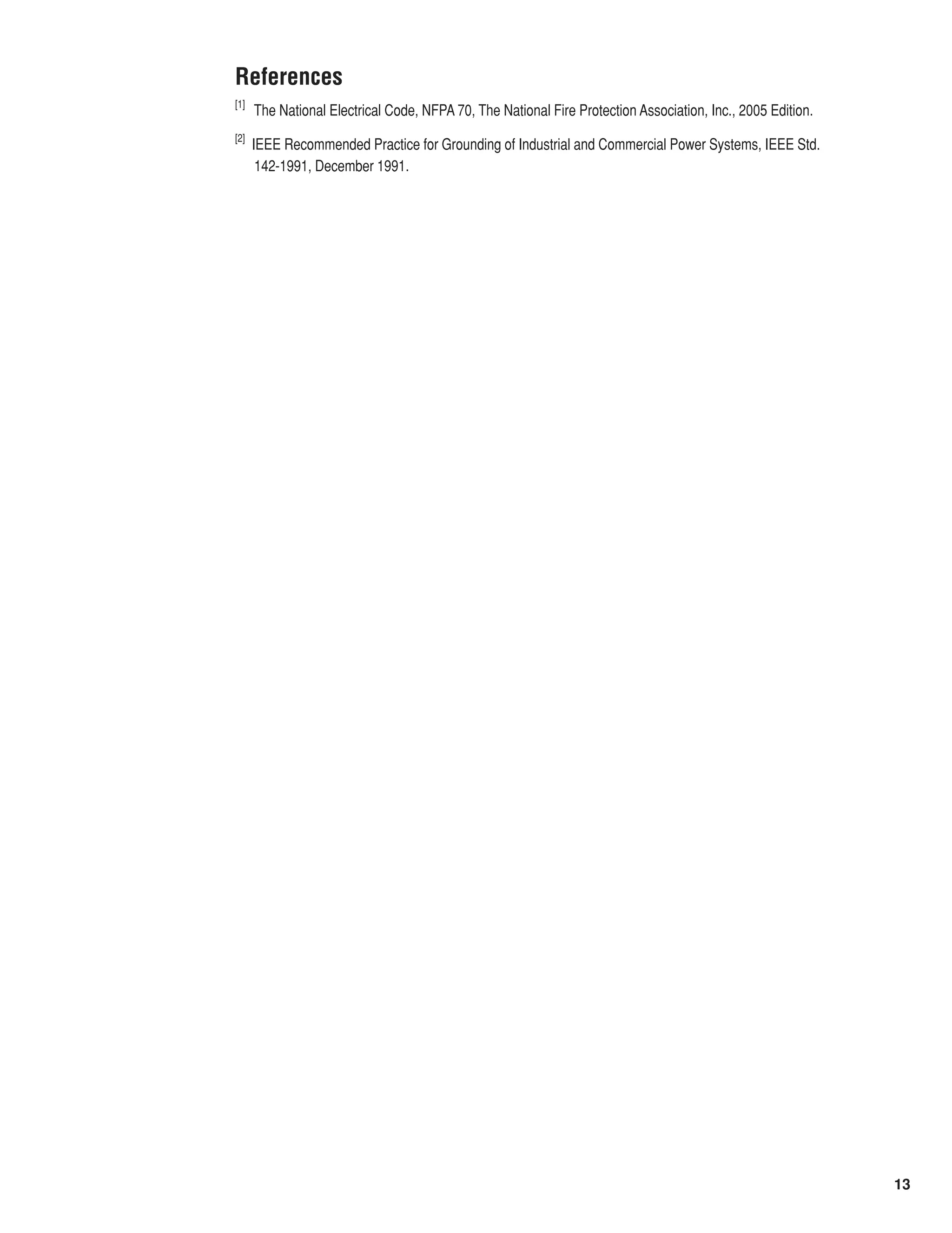 Schneider system grounding | PDF