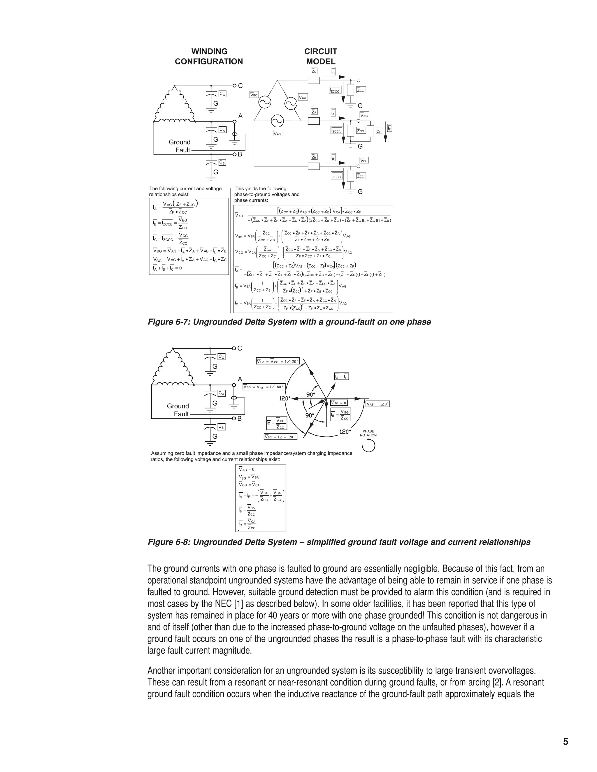 Schneider system grounding | PDF