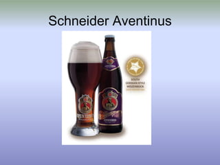 Schneider aventinus | PPTX