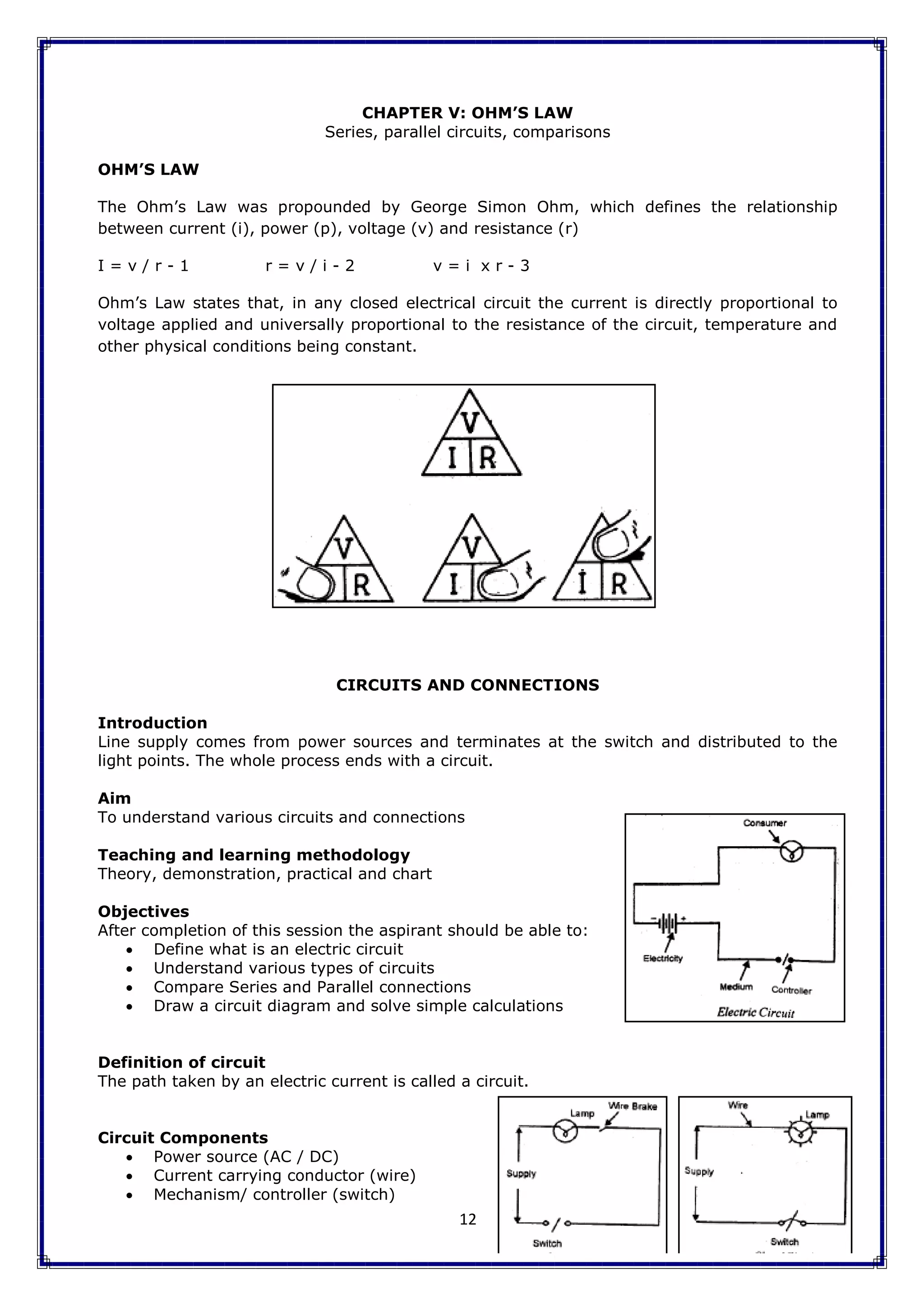 Schneider electrical handbook | PDF
