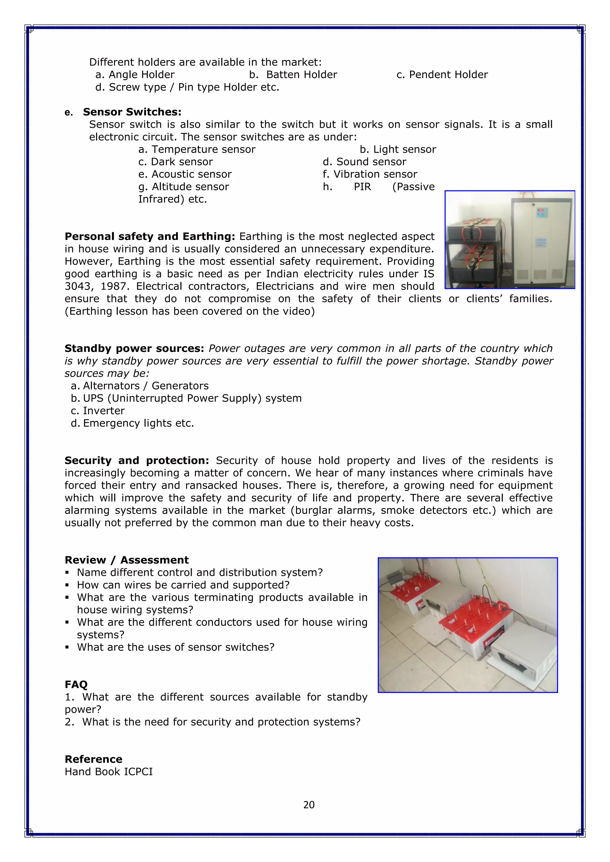 Schneider electrical handbook | PDF