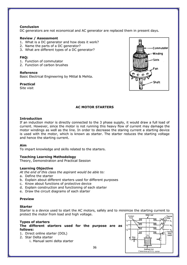 Schneider electrical handbook | PDF