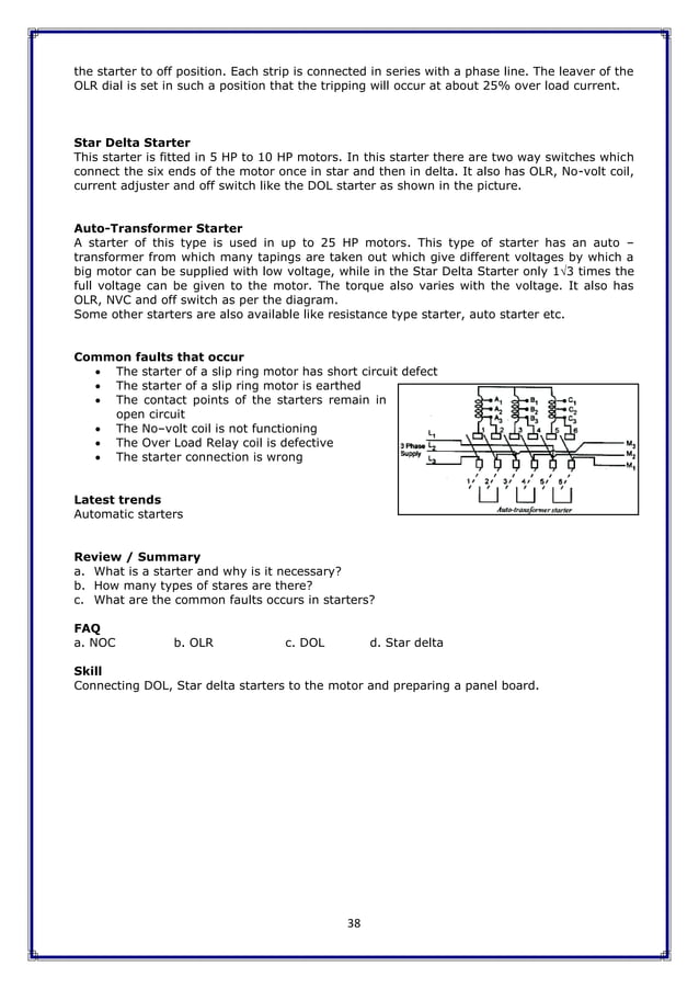 Schneider electrical handbook | PDF