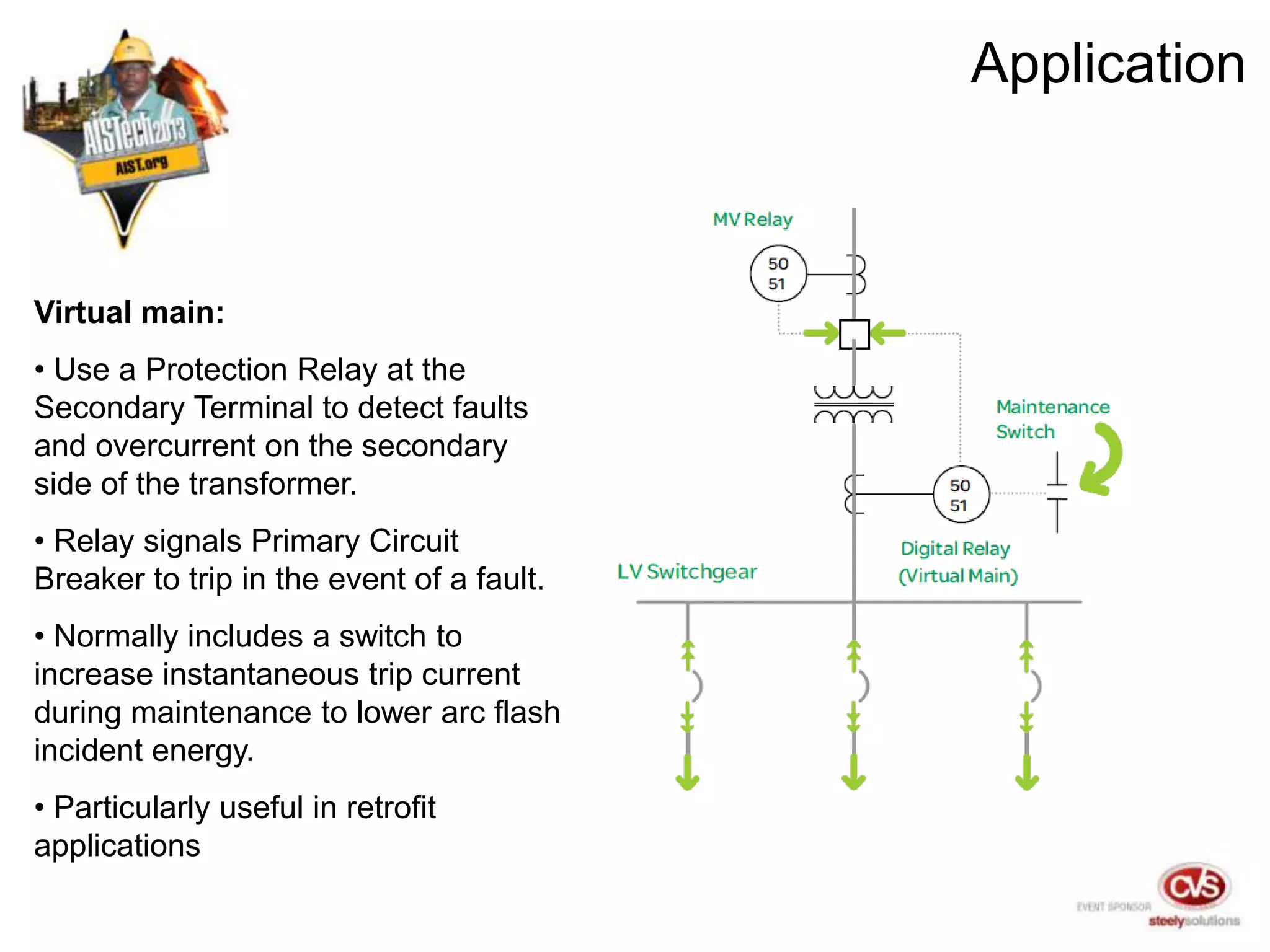 A Consideration of Medium Voltage Substation Primary Applications | PPTX