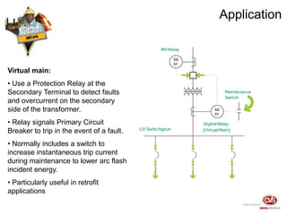 A Consideration of Medium Voltage Substation Primary Applications | PPTX