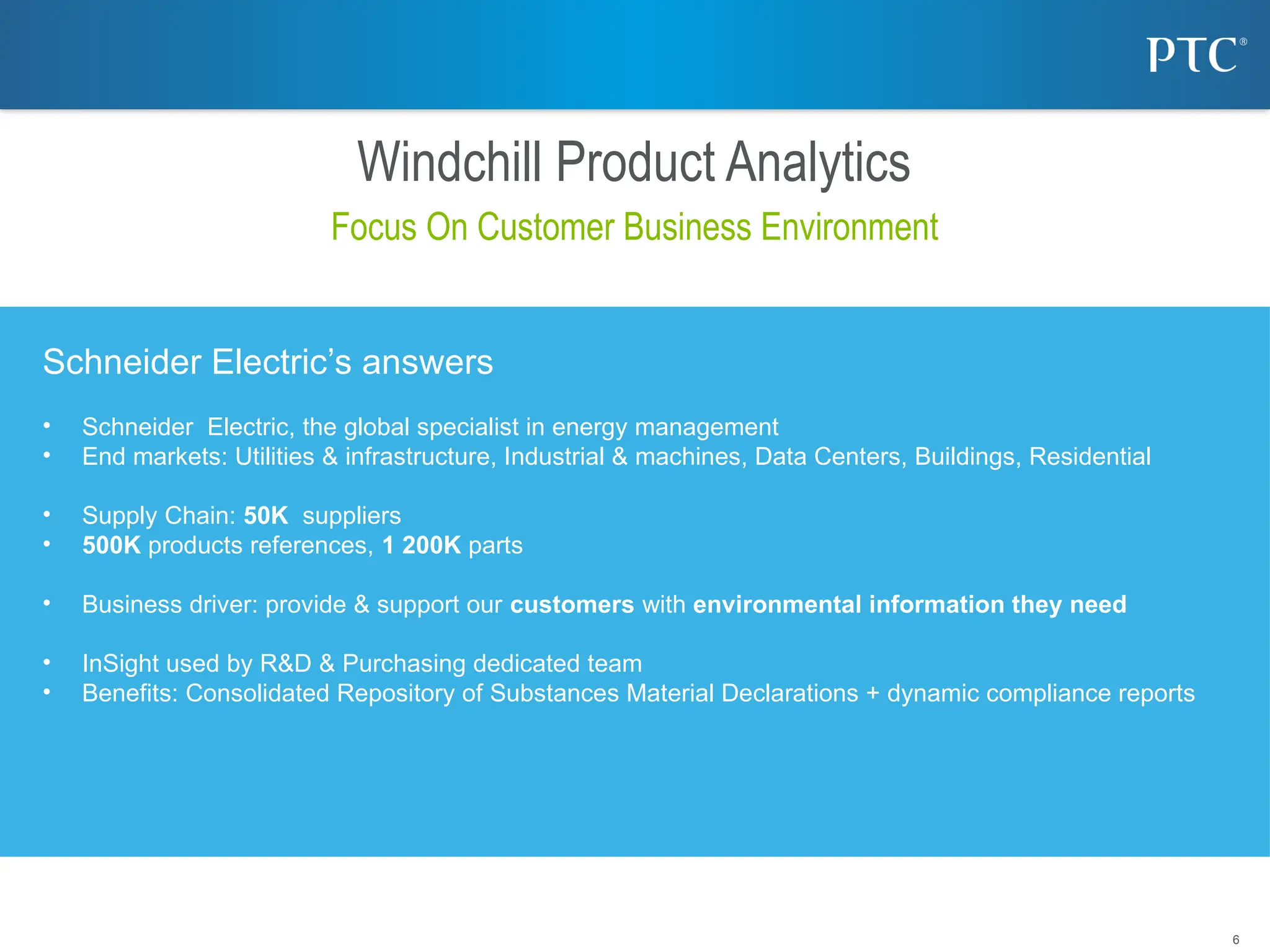 Schneider Electric customer Presentation.pptx