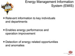 Optimized Energy Management and Planning Tools for the Iron and Steel ...