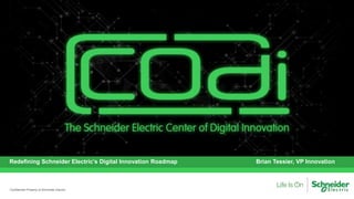 Schneider Electric Presentation at Supply Chain Insights Global Summit ...