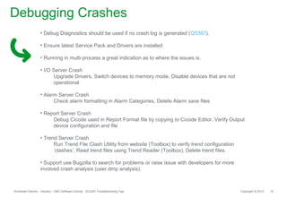 Schneider Electric Scada Global Support Provides Troubleshooting and ...