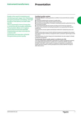Schneider electric tc indoor | PDF
