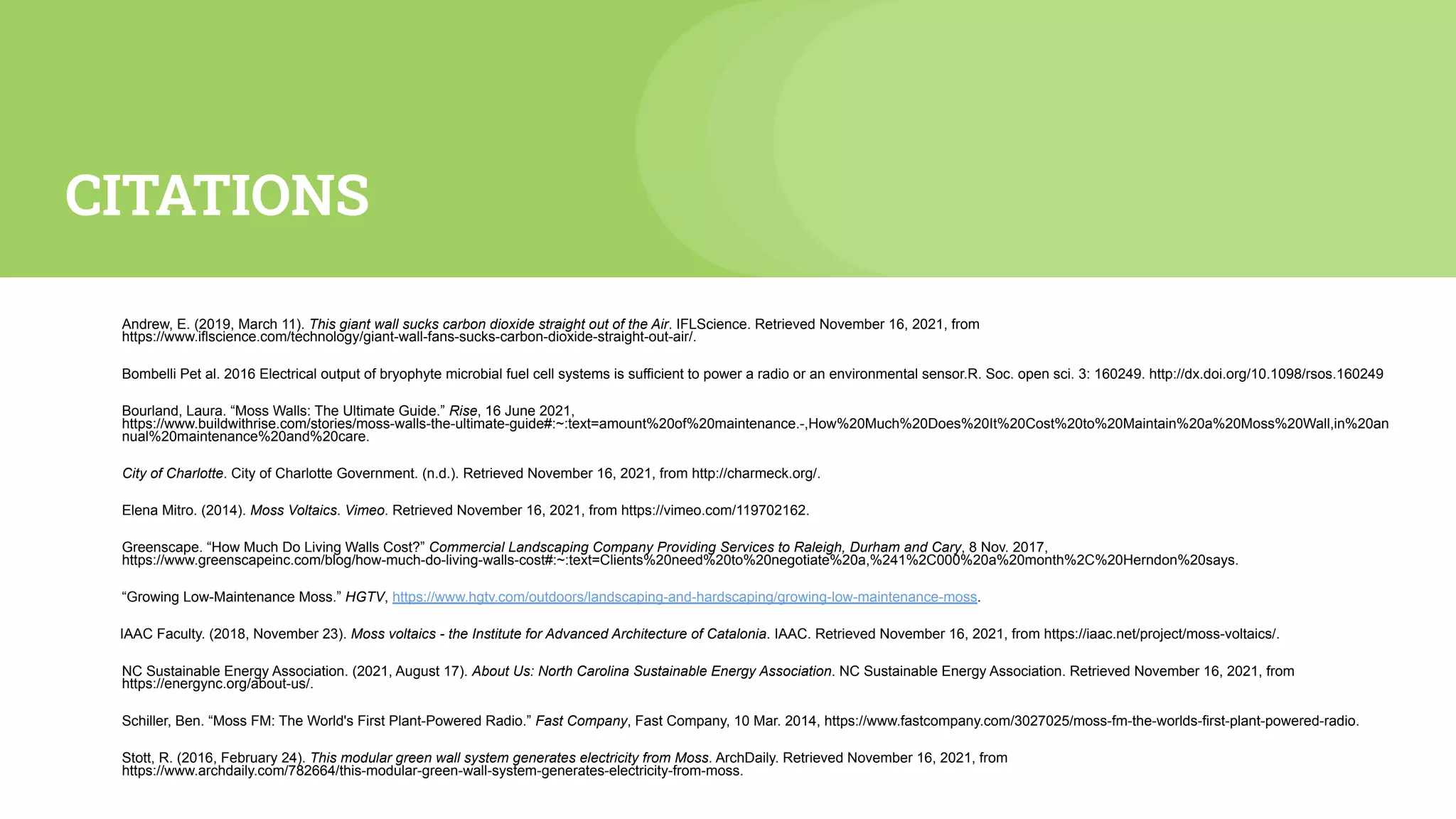 Flora Wall Presentation.pdf | Landscaping | Home & Garden