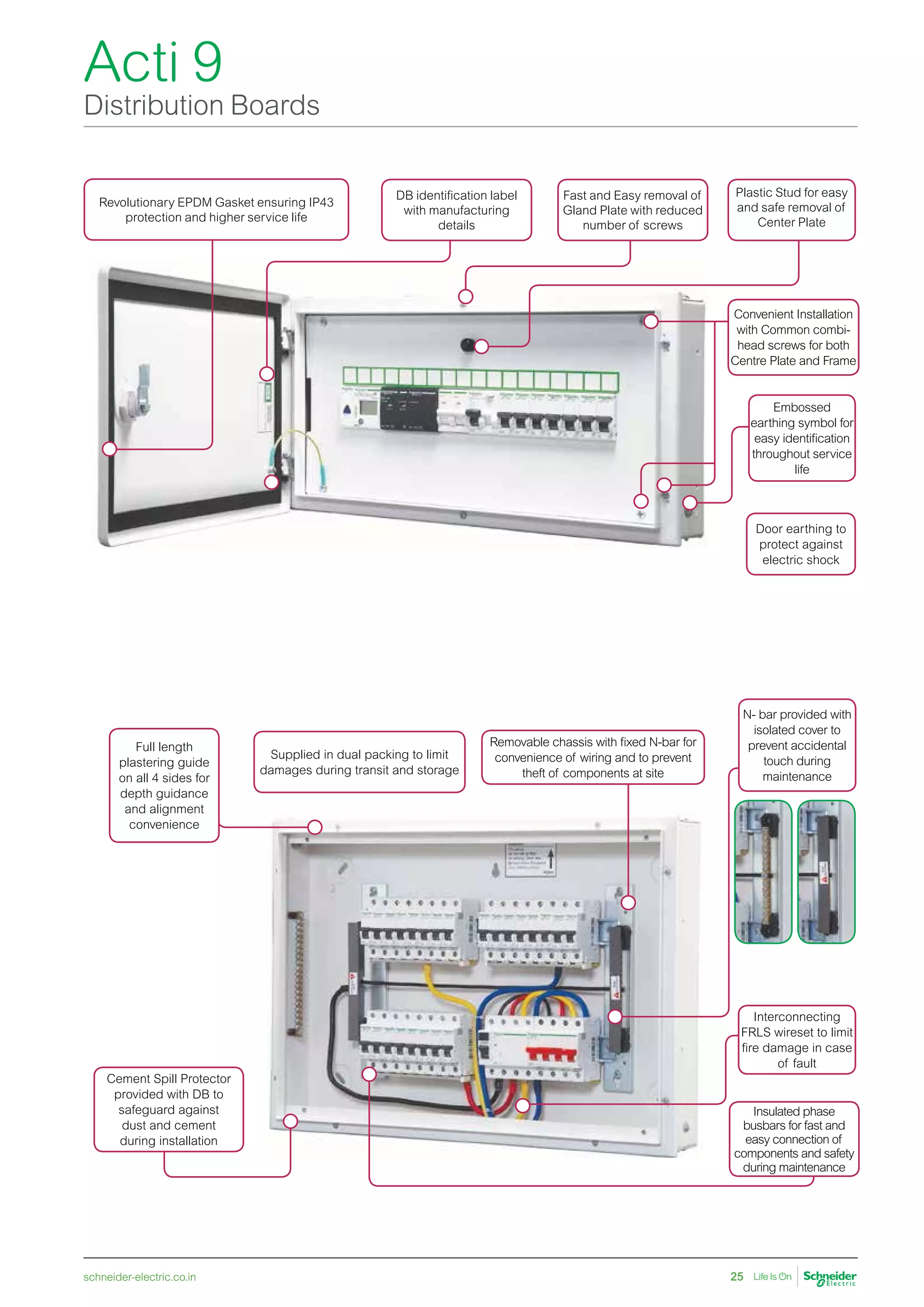 Schneider light control pricelist wef 1st nov 2018 | PDF