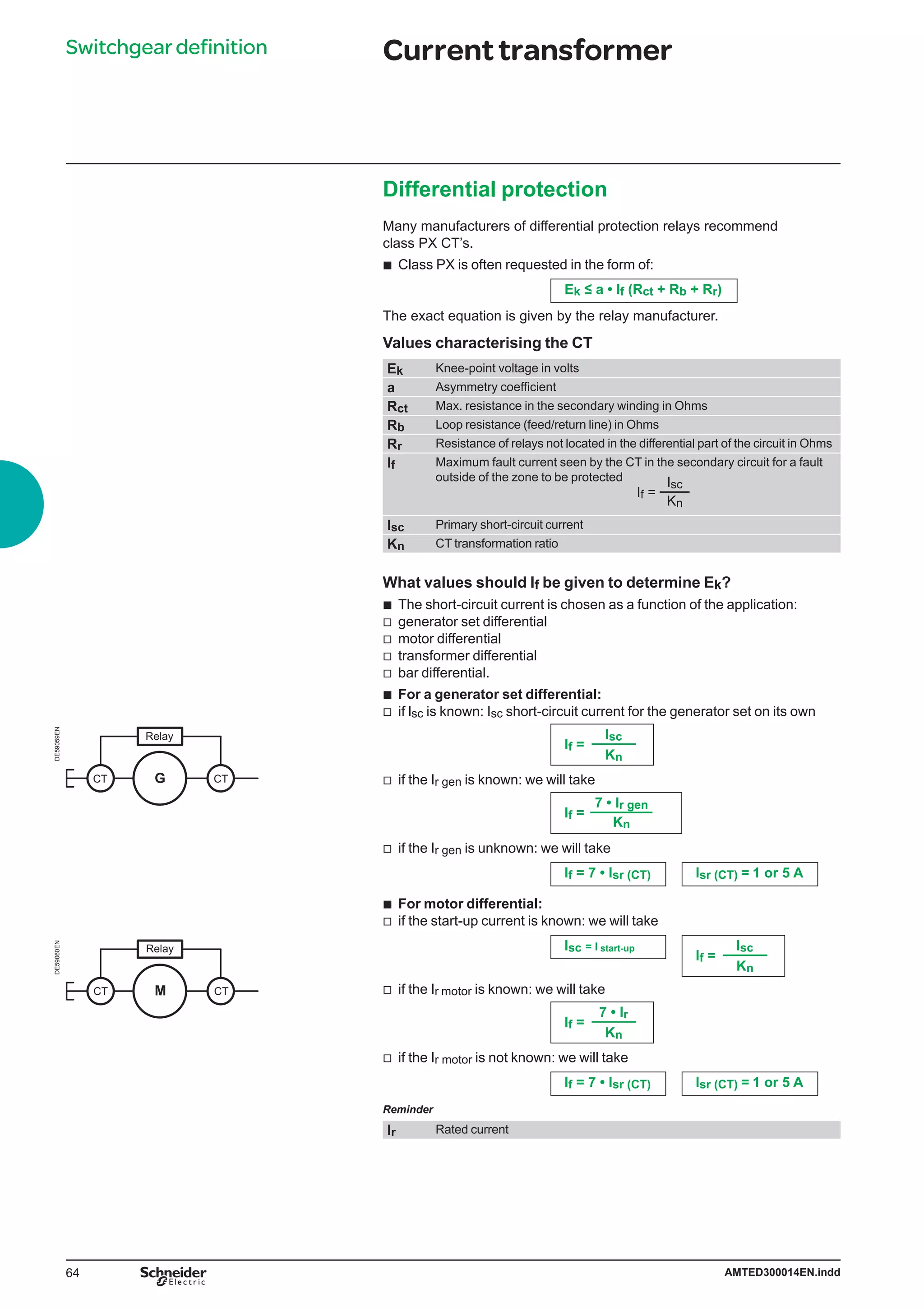 Schneider Technical Guide - Medium Voltage Equipment Designers | PDF