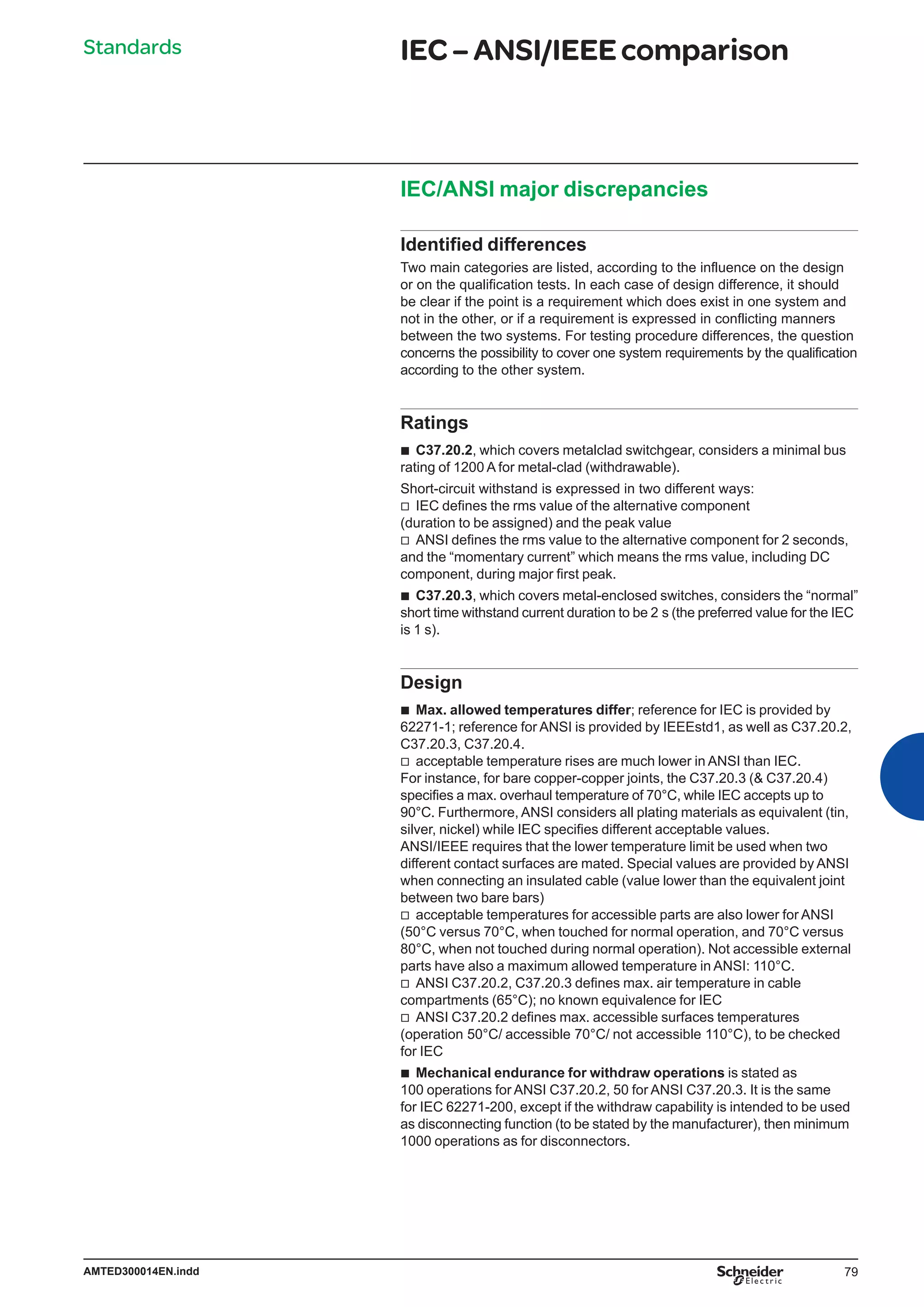 Schneider Technical Guide - Medium Voltage Equipment Designers | PDF
