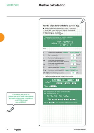 Schneider Technical Guide - Medium Voltage Equipment Designers | PDF