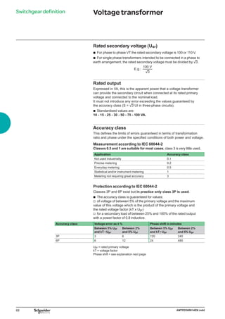 Schneider Technical Guide - Medium Voltage Equipment Designers | PDF