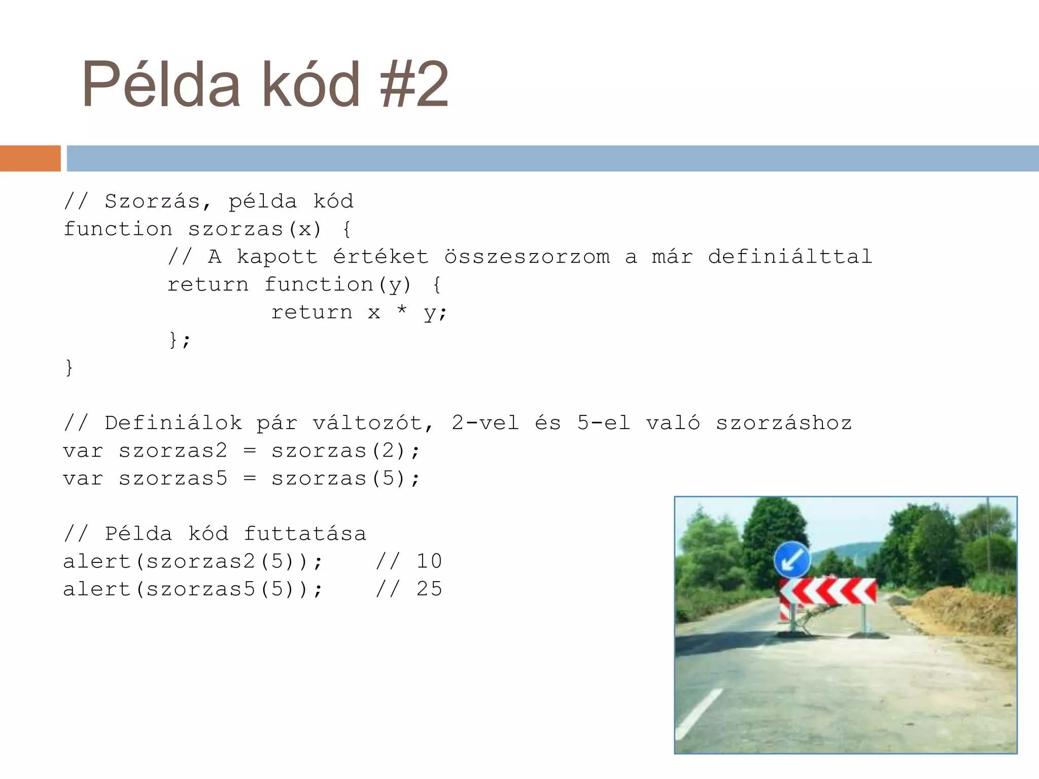 Javascript Closures | PPT