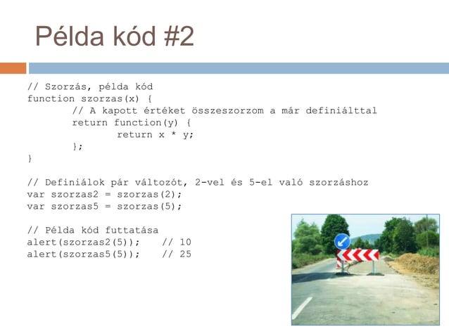 Javascript Closures | PPT