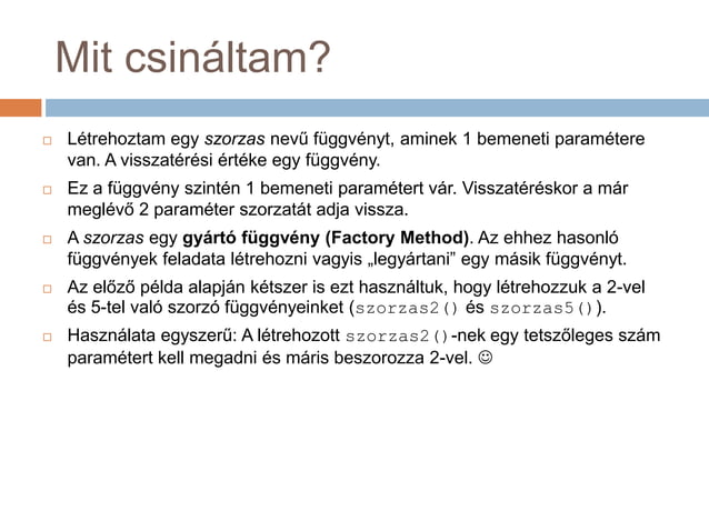 Javascript Closures | PPT