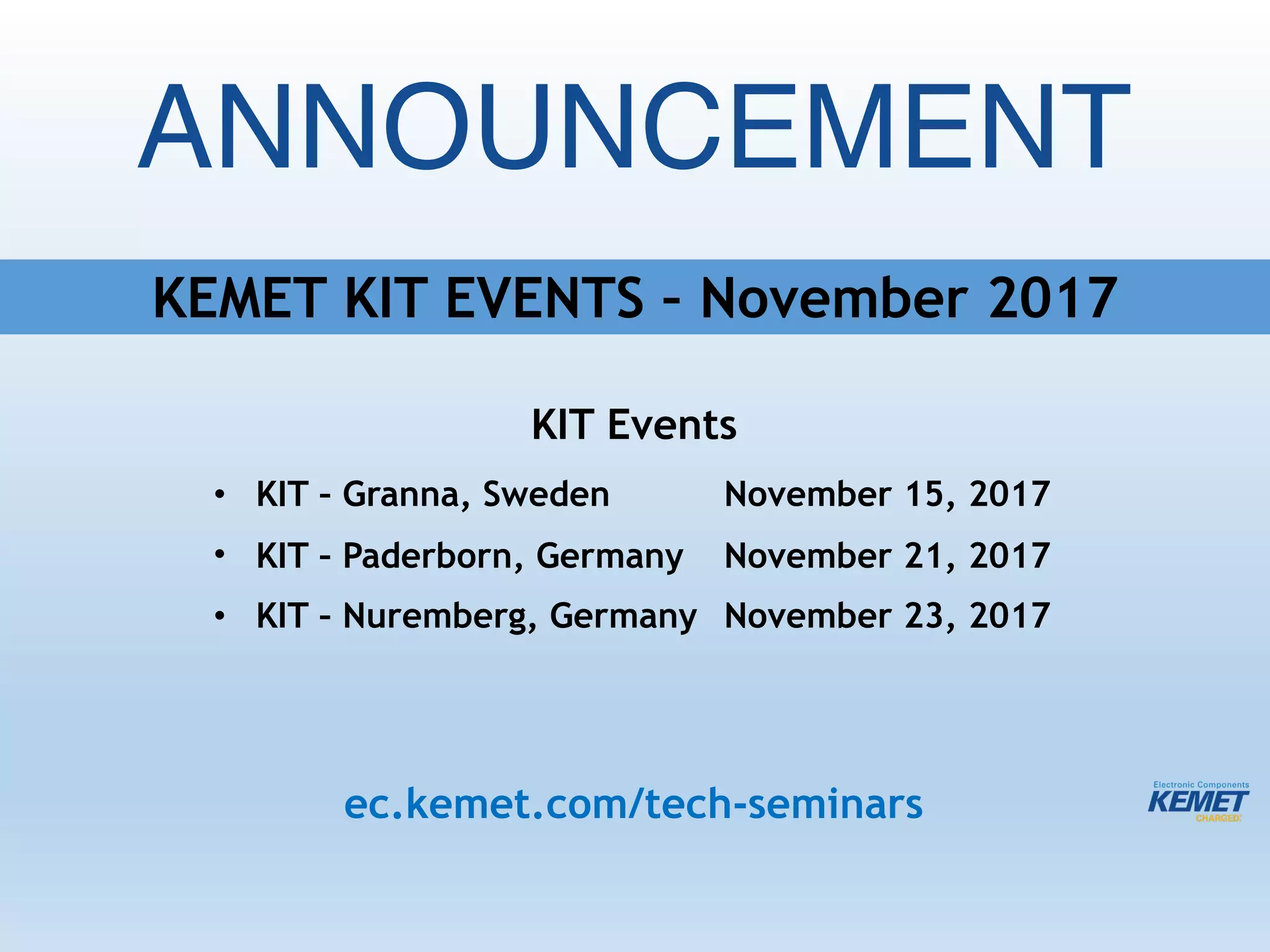 How to quickly solve EMI Issues | PPT