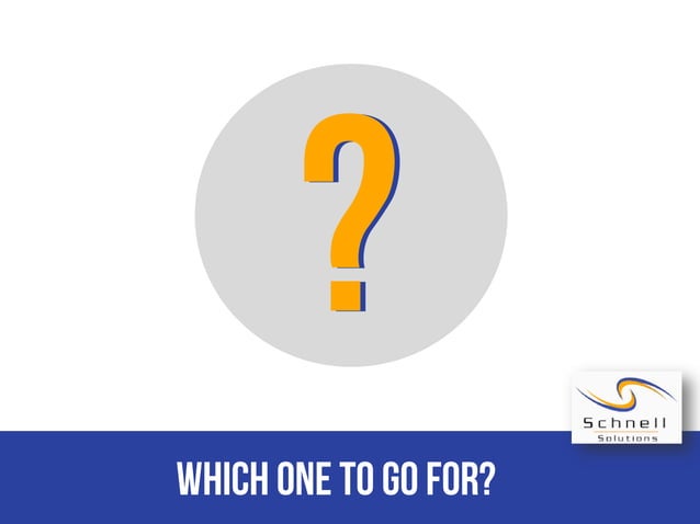 Custom Software Vs. Packaged Software | PPT