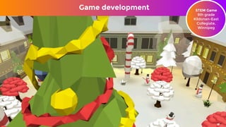 Manuela Schoesser (CoSpaces by Delightex): Create Virtually Anything in ...
