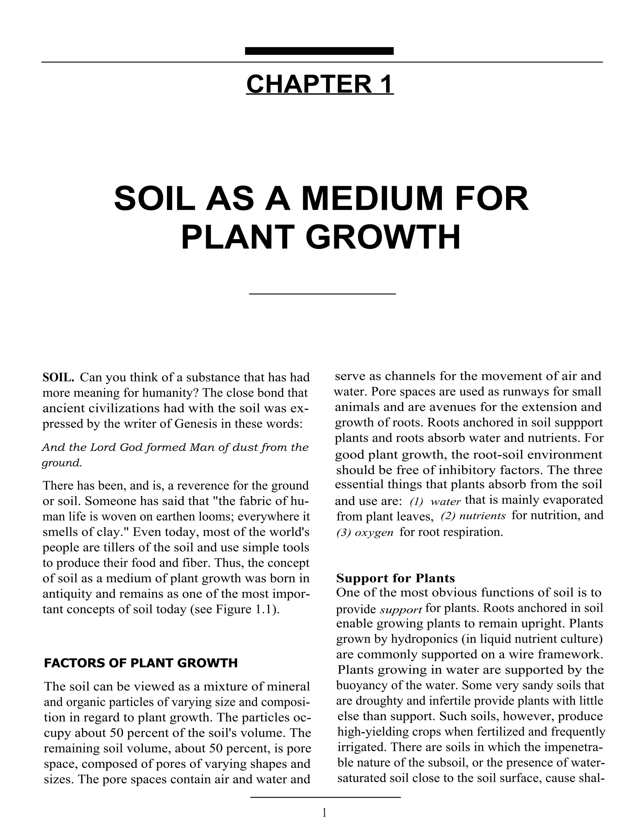 [Scholar.geology physical geography-botany] fundamentals of soil ...