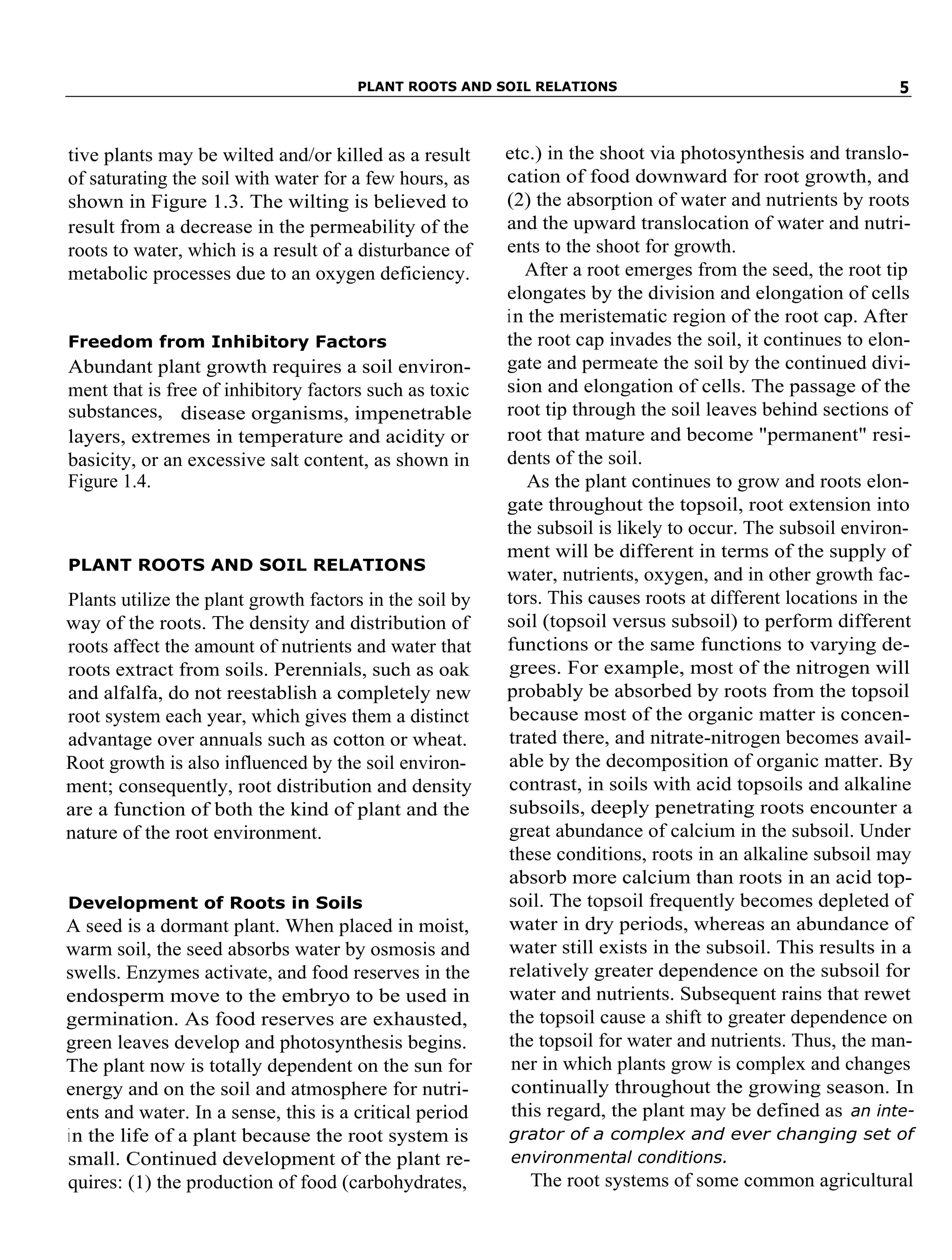 [Scholar.geology physical geography-botany] fundamentals of soil ...
