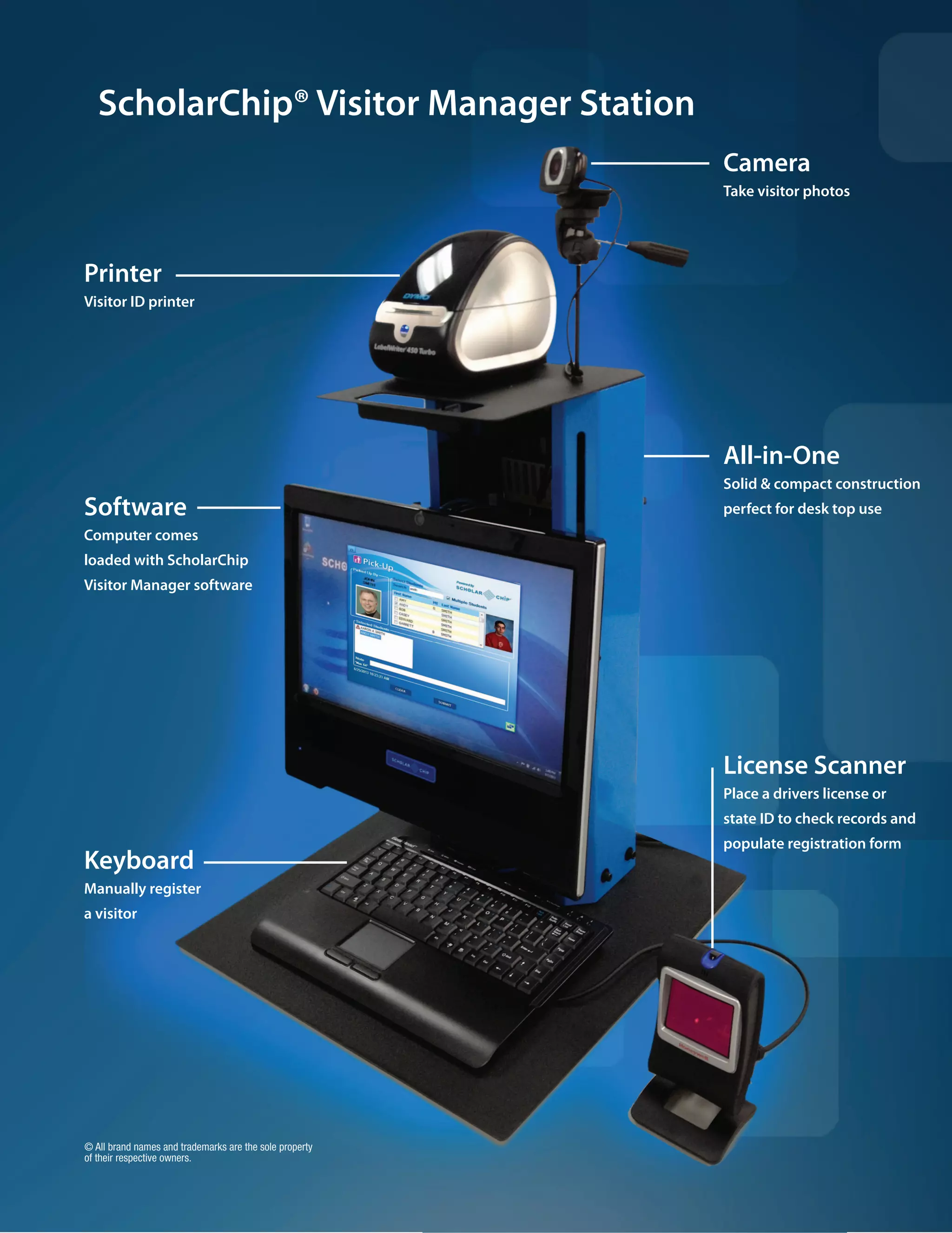 ScholarChip visitor_manager | PDF