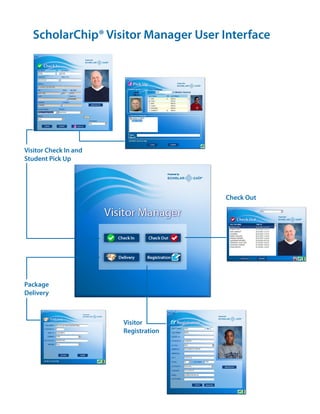 ScholarChip visitor_manager | PDF