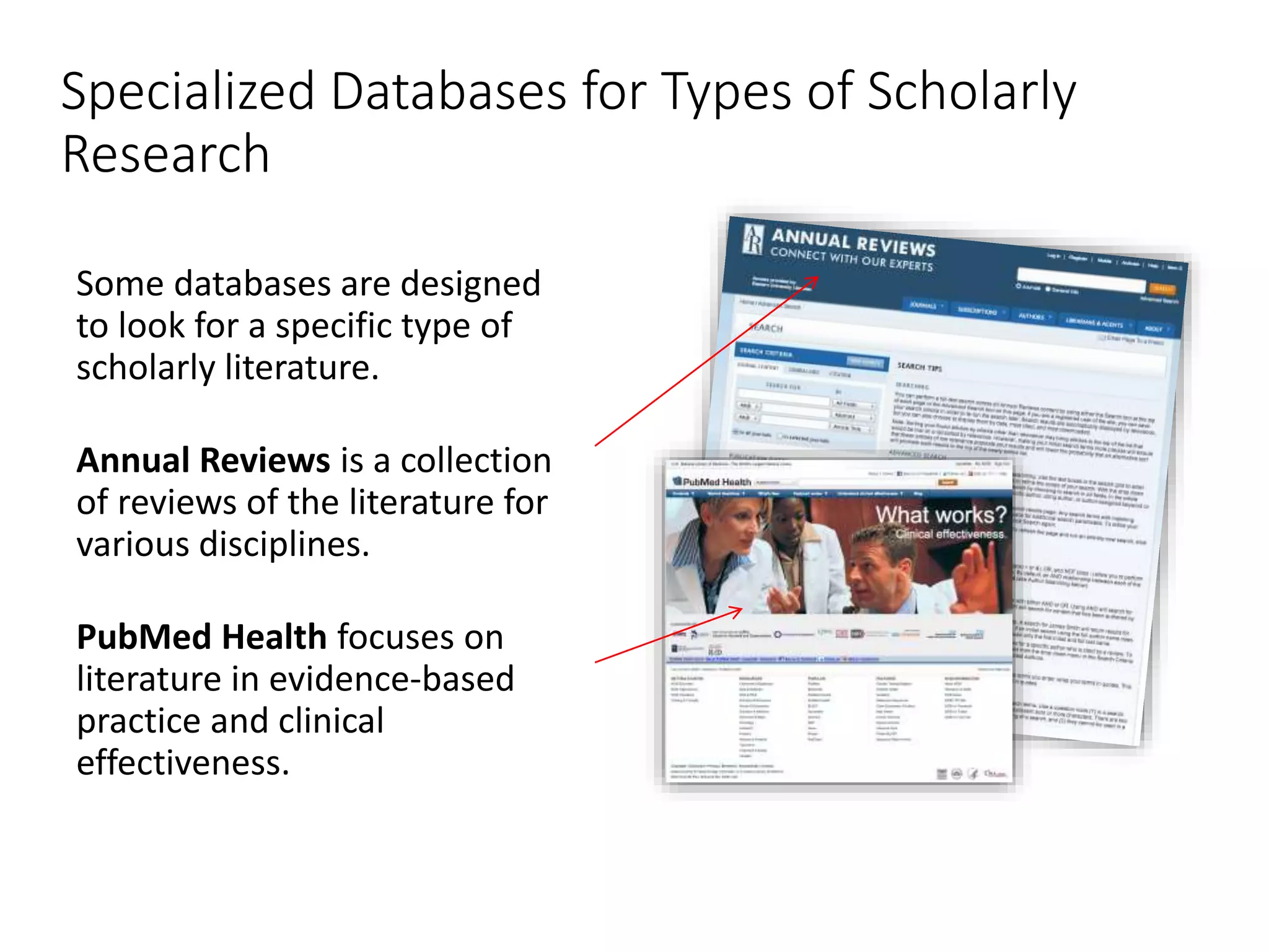 Anatomy of a Scholarly Journal Article | PPT