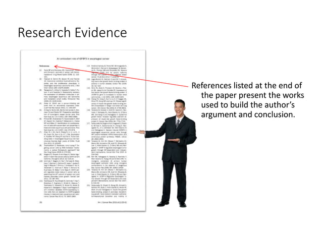 Anatomy of a Scholarly Journal Article | PPT