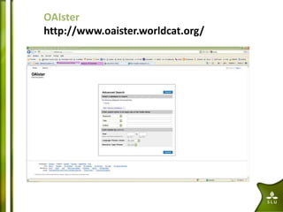 Scholarly communication | PPTX