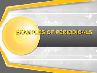 Scholarly journals vspopular magazine | PPT