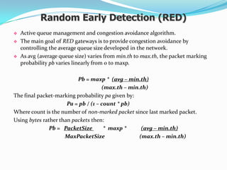 Multi-Stage Clos Networks in Router Architecture | PPTX