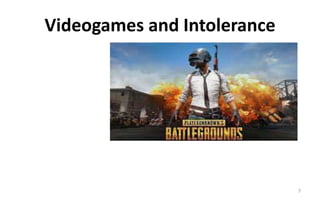 Scholarly Work 08. Lecture on Tolerance vs Intolerance. Code 702.ppt