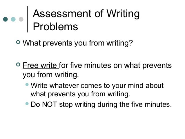 Scholarly writing workshop by shawn nordell