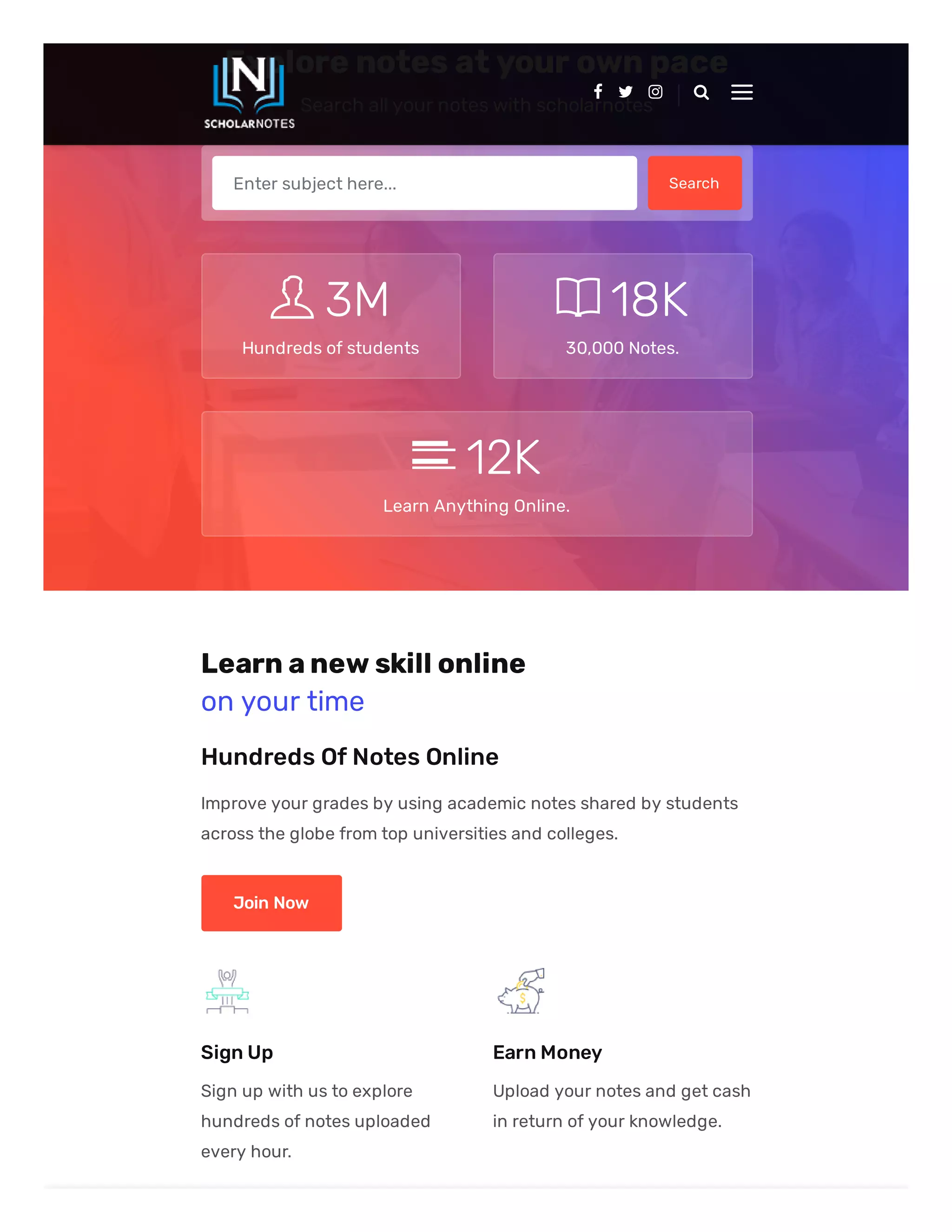 Scholarnotes com- | PDF