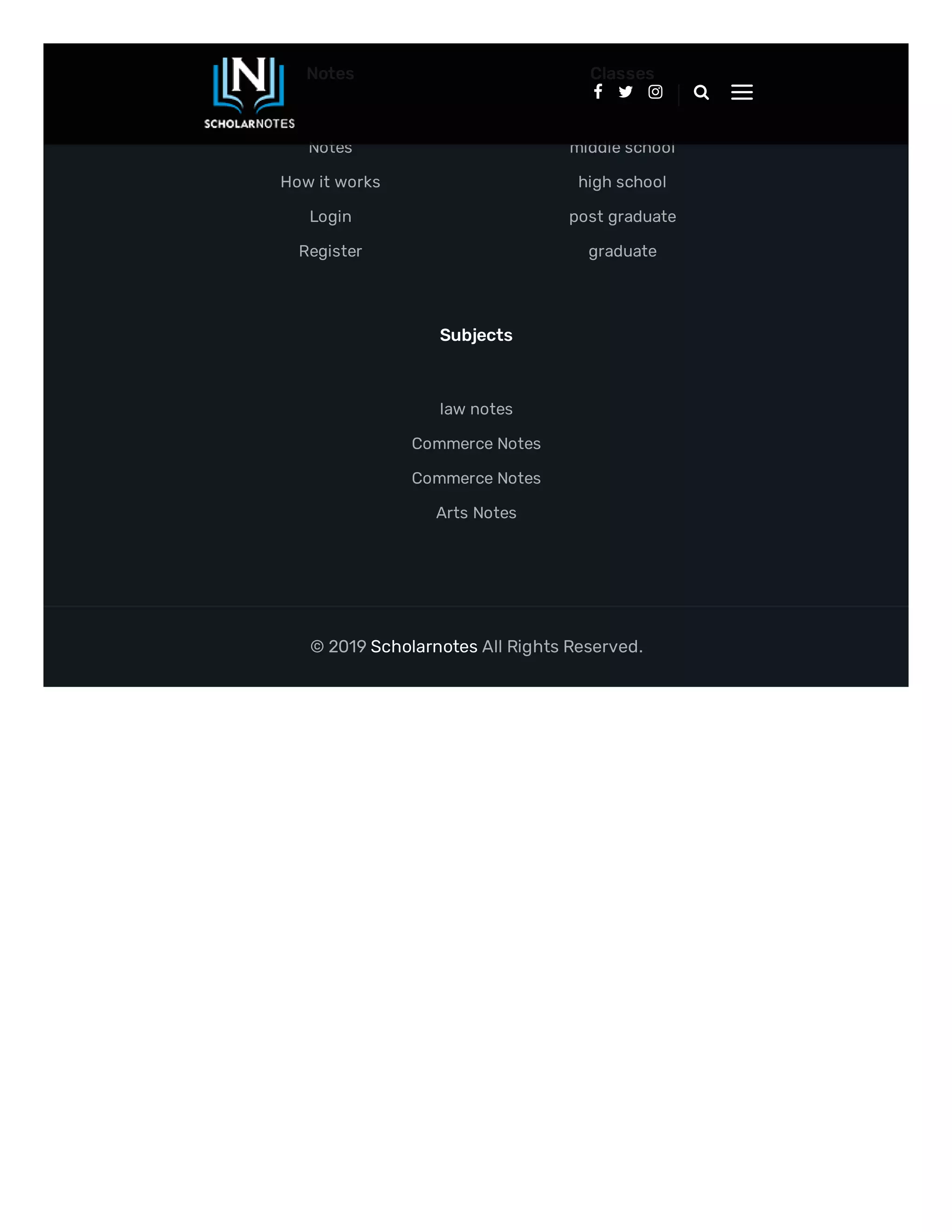 Scholarnotes com- | PDF