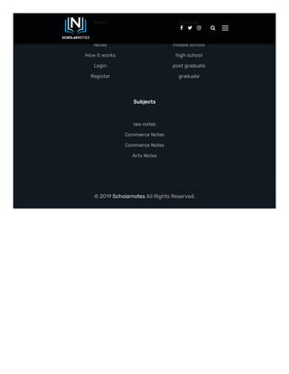 Scholarnotes com- | PDF