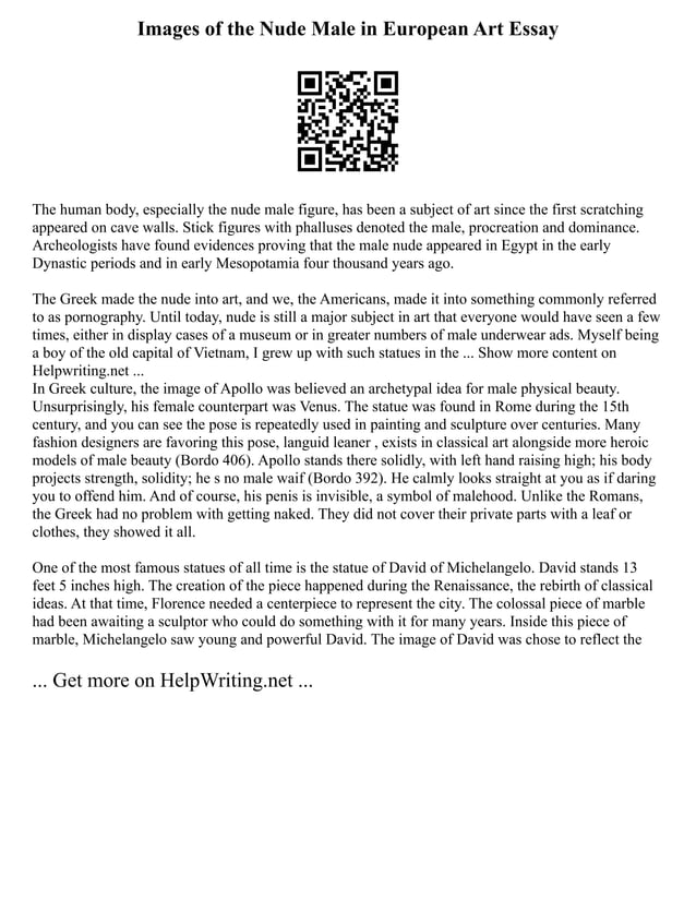 Scholarship Essay Conclusion Sample - Schol | PDF